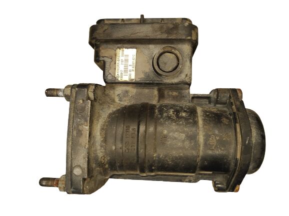 Knorr-Bremse TGX 26.540 (01.07-) K000917 EBS modulator za MAN TGL, TGM, TGS, TGX (2005-2021) kamiona