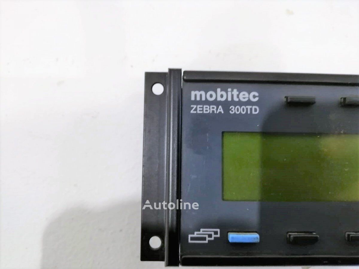 Mobitec LAVOVI SITI A26 (01.98-12.13) ZEBRA300TD monitor za MAN Lion's bus (1991-) autobusa