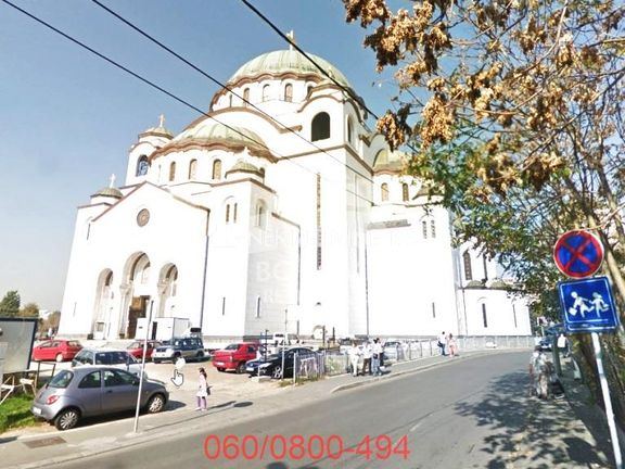Plac kod Hrama Svetog Save, 2.76 ara ID#3422