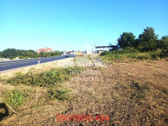Plac 16.20 ari , Ibarska magistrala ID#3423