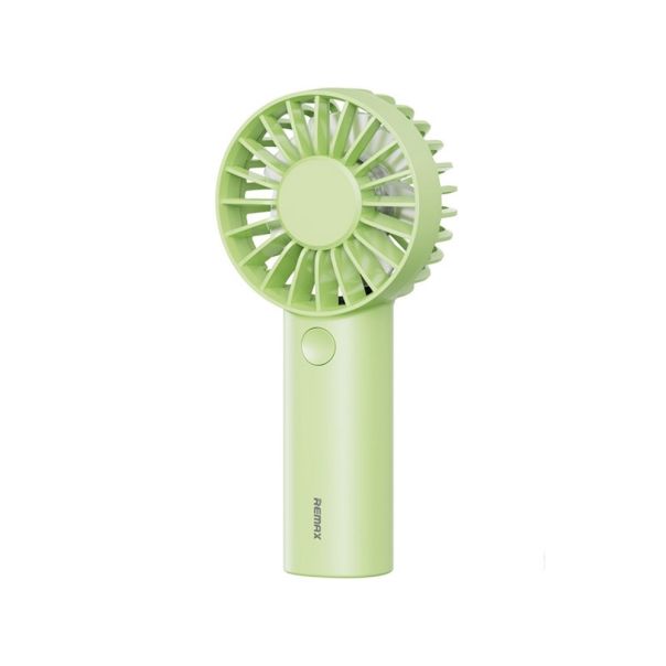 Rucni ventilator REMAX SF06 zeleni