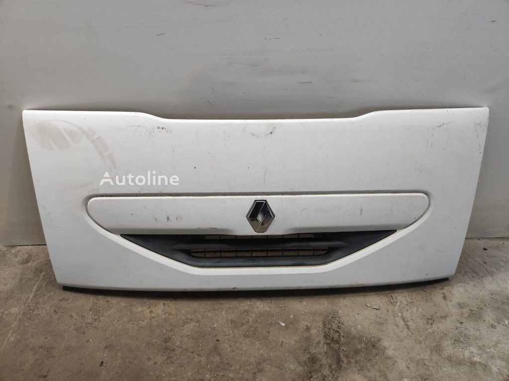 Podne (01.00-) 5010301618 rešetka hladnjaka za Renault Kerax, Midlum (1997-2014) kamiona