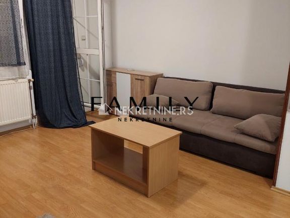 Dvosoban stan za izdavanje – Đorđa Servickog, 52 m²