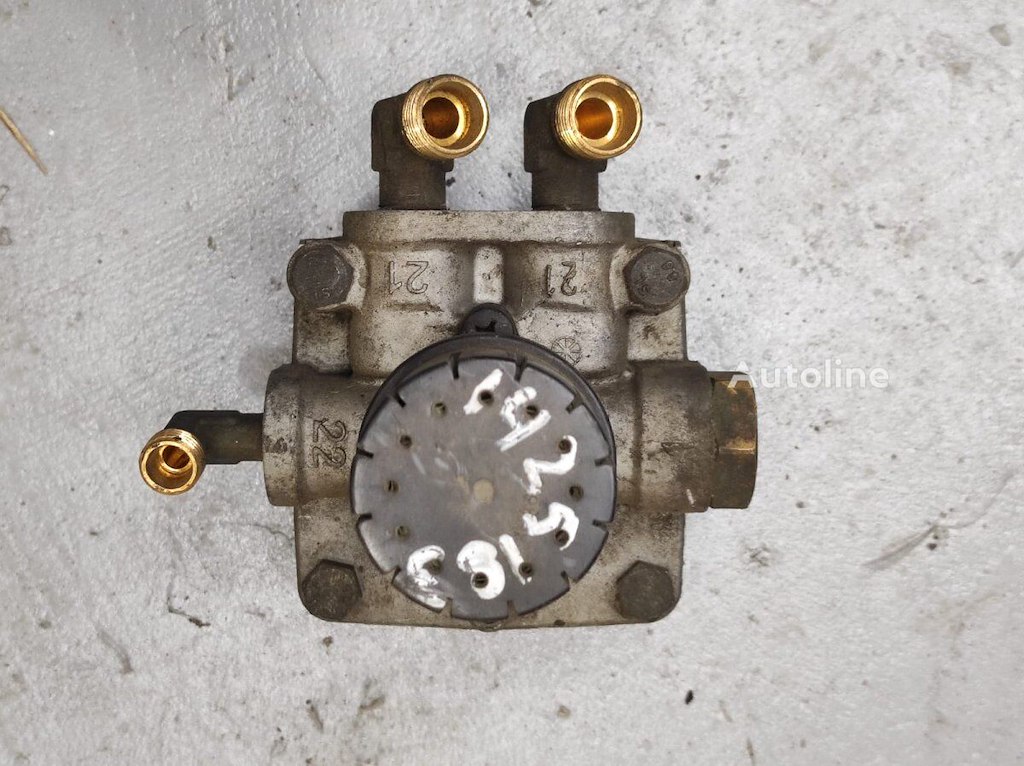 Brake Relay Valve WABCO 9730110500 za Scania P,G,R,T-series (2004-2017) kamiona
