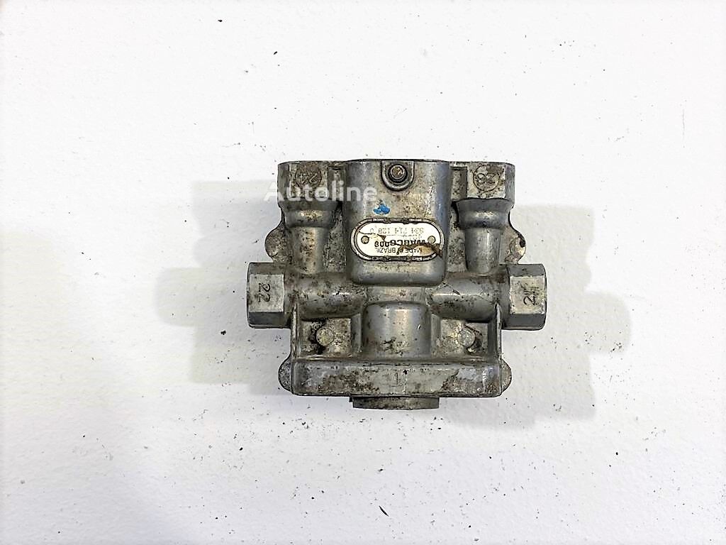 WABCO 4-series 94 (01.95-12.04) 9347023420 pneumatski ventil za Scania 4-series (1995-2006) kamiona