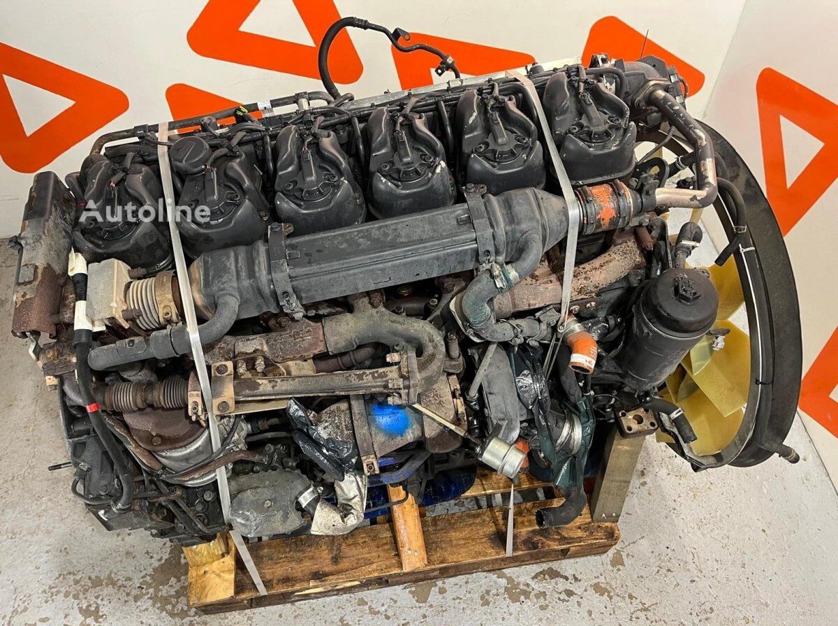 2364500 motor za Scania L,P,G,R,S-series (2016-) kamiona