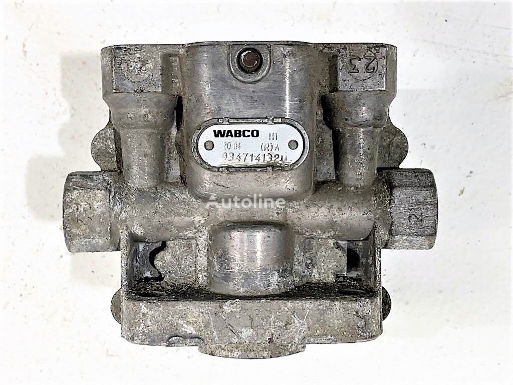 WABCO 9347023420 pneumatski ventil za Scania 4-series (1995-2006) kamiona