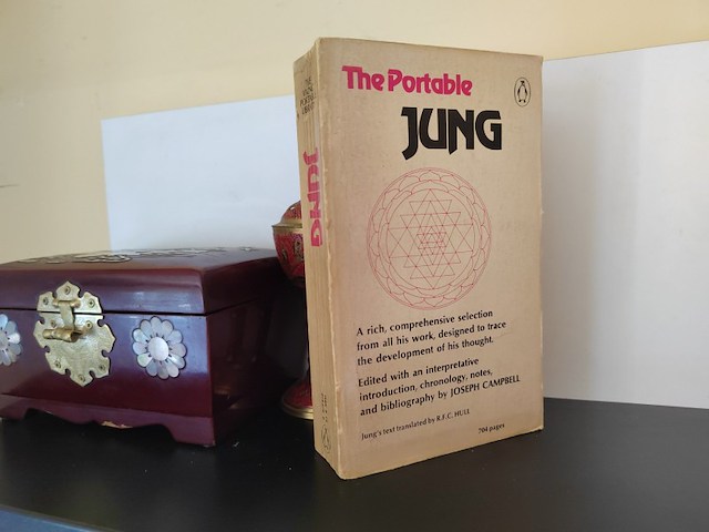 The Portable Jung - Joseph Campbell