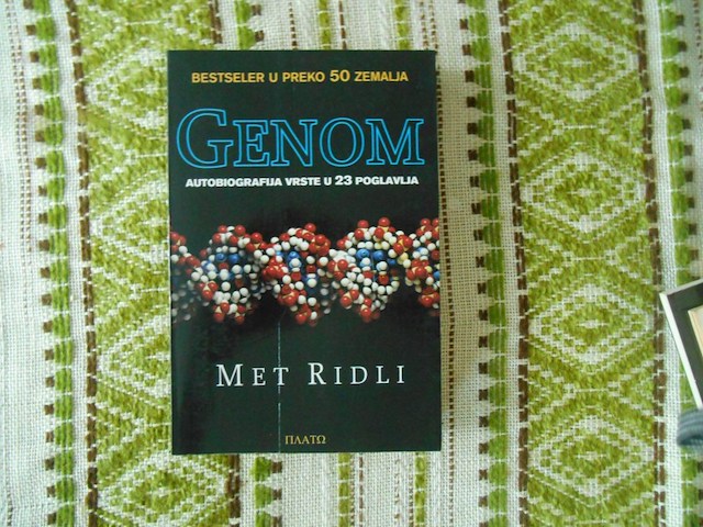 Met Ridli - Genom
