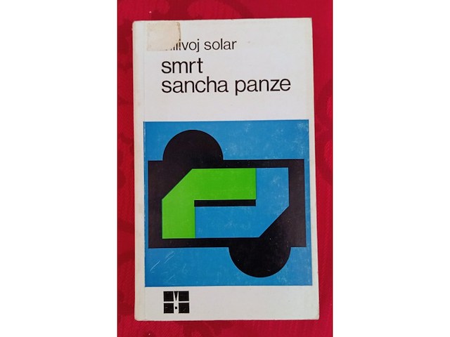 Smrt Sanča Panse, Milivoj Solar