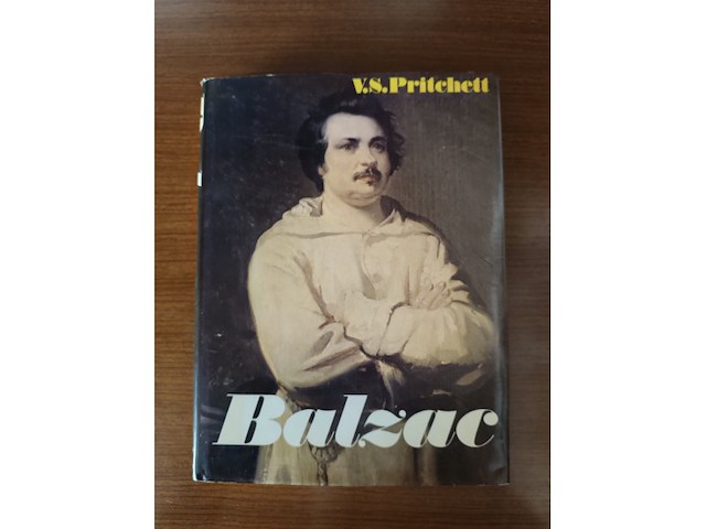 Pritchett, Balzac