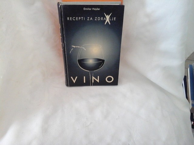 Vino Dmitar Hajder enologija hrana rečnik vina   .