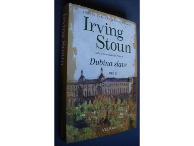 DUBINA SLAVE II - Irving Stoun