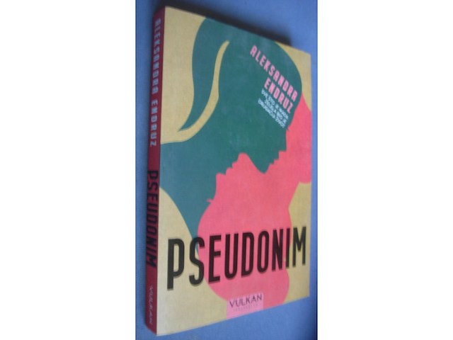 PSEUDONIM - Aleksandra Endruz