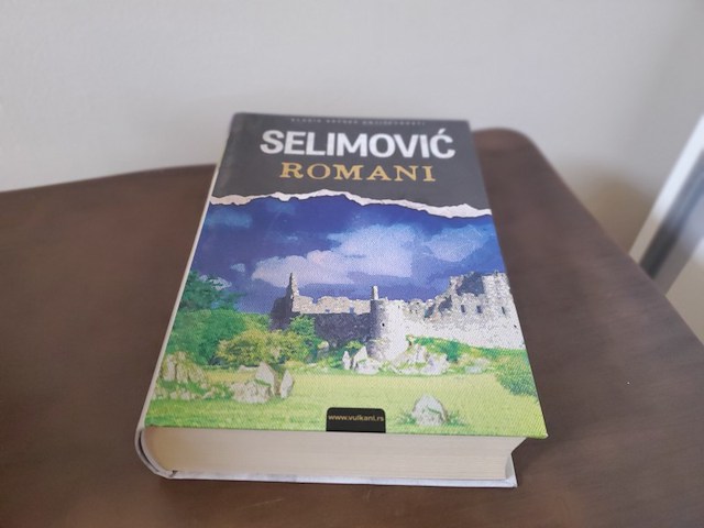 Mesa Selimovic - Romani