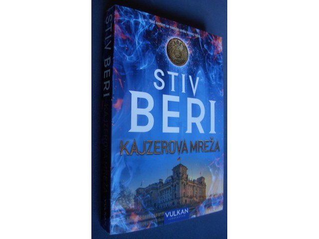 KAJZEROVA MREŽA - Stiv Beri