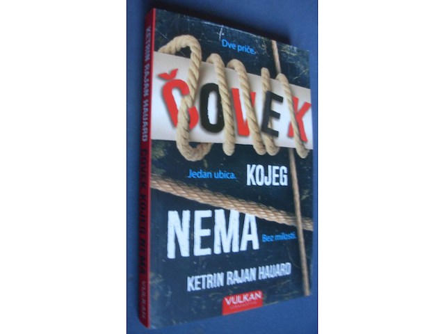 ČOVEK KOJEG NEME - Ketrin Rajan Hauard