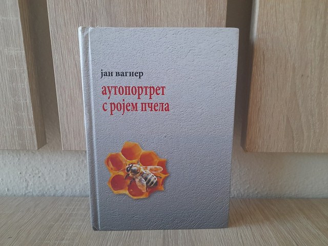 Autoportret s rojem pčela - Jan Vagner