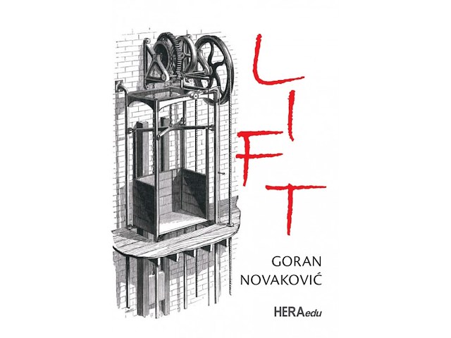 LIFT - Goran Novaković