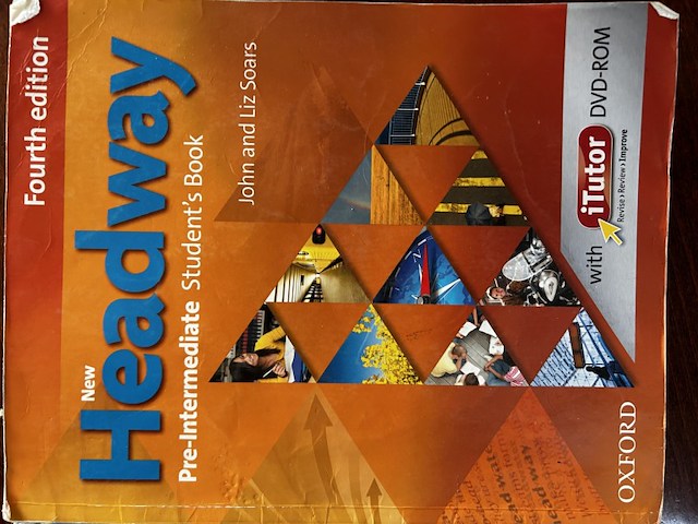 Headway Pre-Intermediate Student`s Book (4thedition)