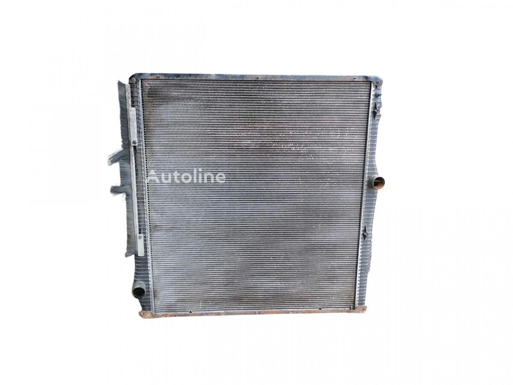 Scania Cooling radiator 1781365 radijator za hlađenje motora za Scania R410 tegljača