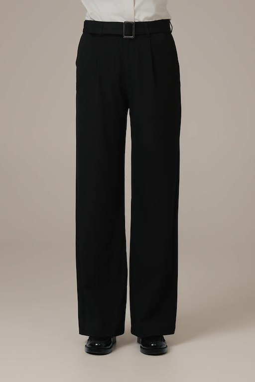 ŽENSKE PANTALONE 156Ž125 CRNE