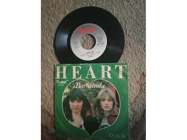 Heart - Barracuda