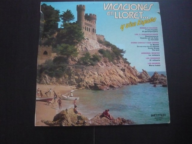 V.A. - Vacaciones En LLOret
