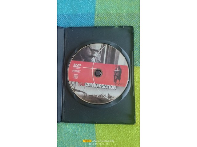 DVD STRANI FILM - THE CONVERSATION