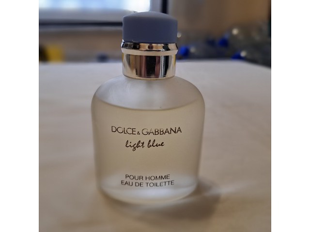 Parfem Dolce &; Gabbana 125 ml