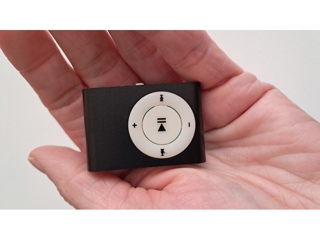 Mini MP3 payer NOVO