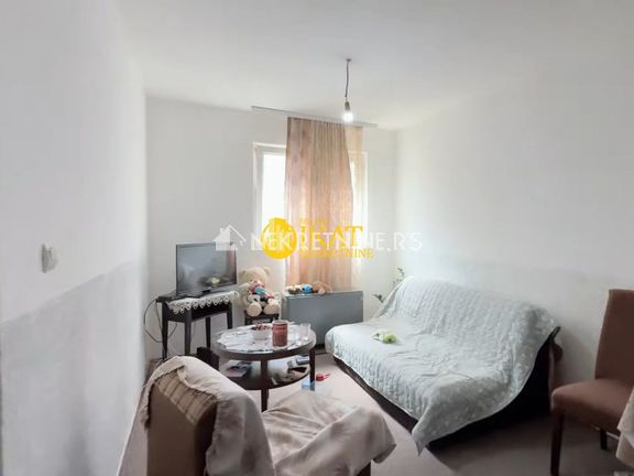 Petlovo brdo, garsonjera 31m² ID#4590