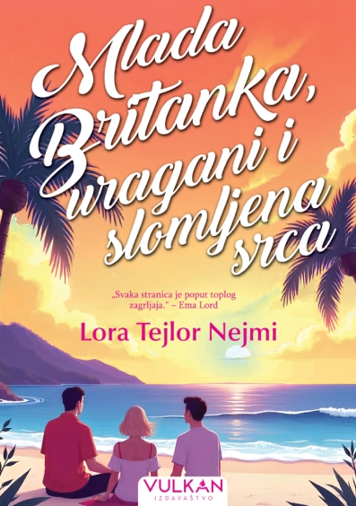 Mlada Britanka uragani i slomljena srca