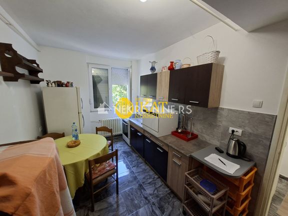 Pančevo, Gornji grad, 37m2 ID#4571