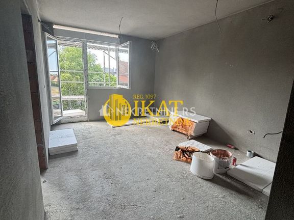 Stari Banovci 49m2 jednoiposoban stan u izgradnji ID#4480