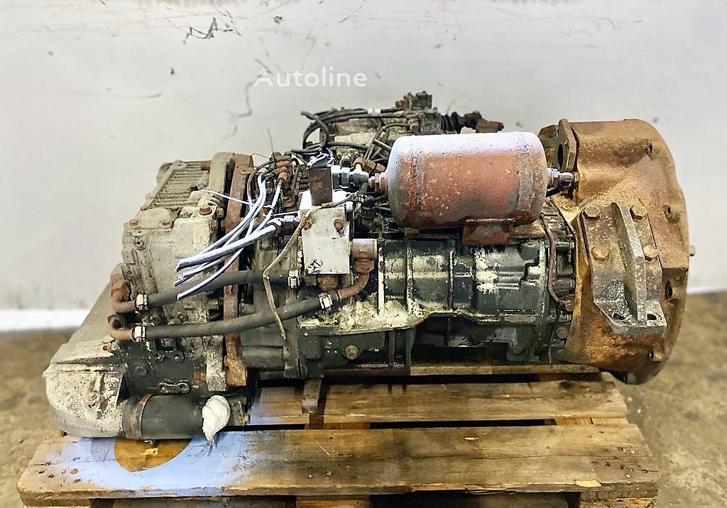 ZF S312HD (01.91-12.02) 8S180 1304054200 menjač za Setra Series 300 (1991-2002) autobusa