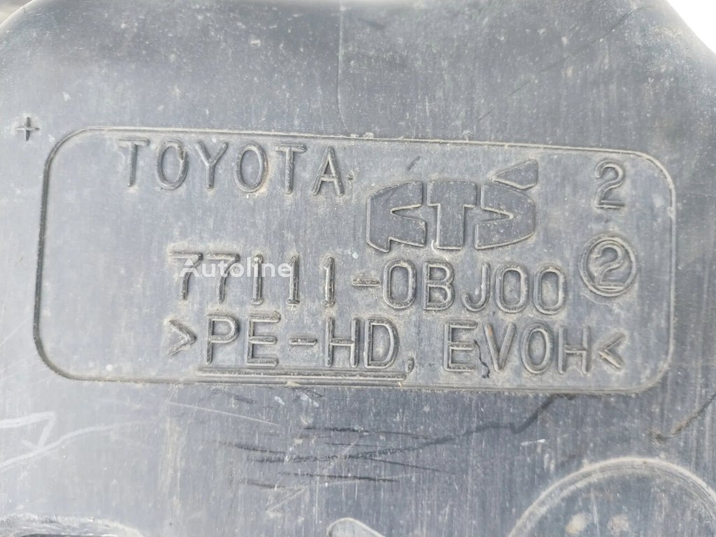 1.8 Hybrid (ZVW3_) 77111-0BJ00 rezervoar za gorivo za Toyota PRIUS (_W3_) automobila