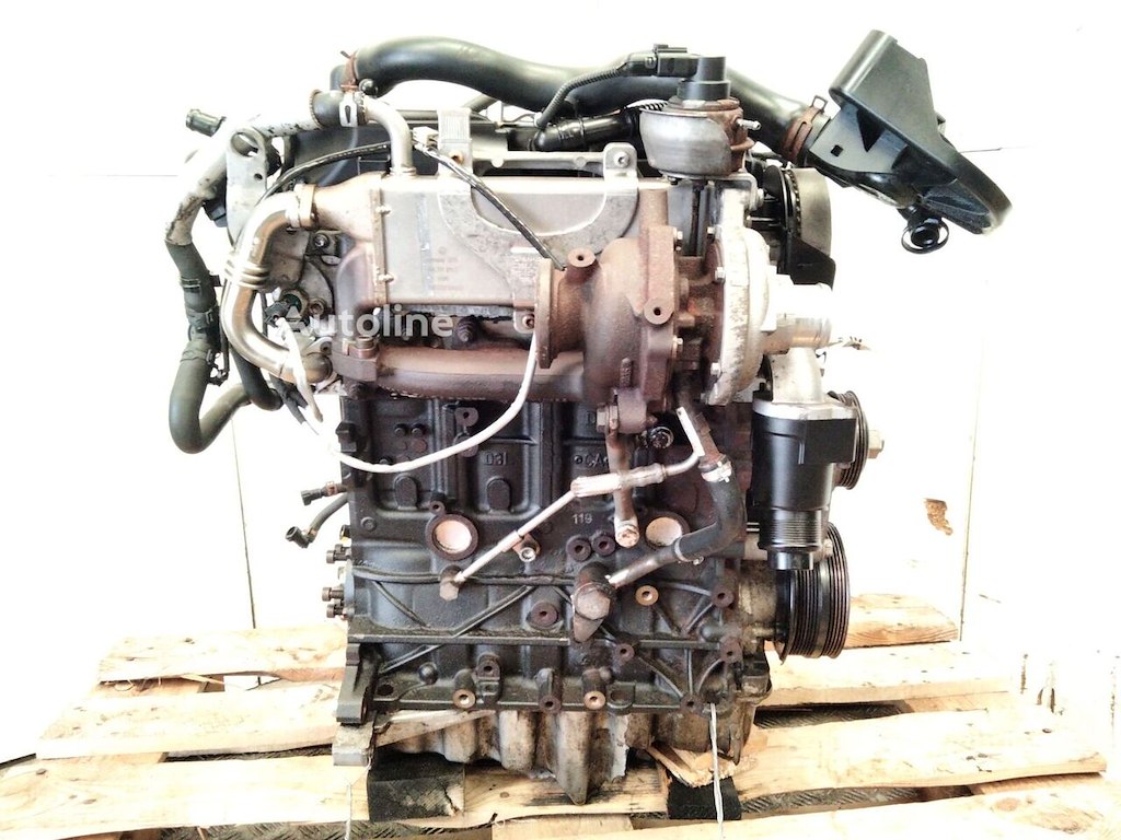 Motor za Volkswagen CRAFTER 30-35 teretnog minibusa