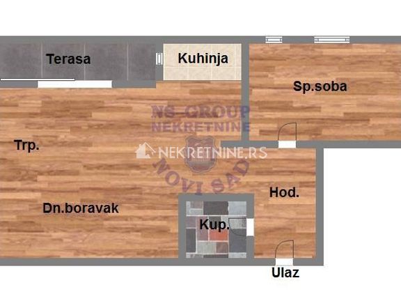 Izgradnja na Petrovaradinu-Stari Majur!