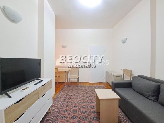 Vračar, Crveni krst, , 1.5, 31m2, 138000EUR