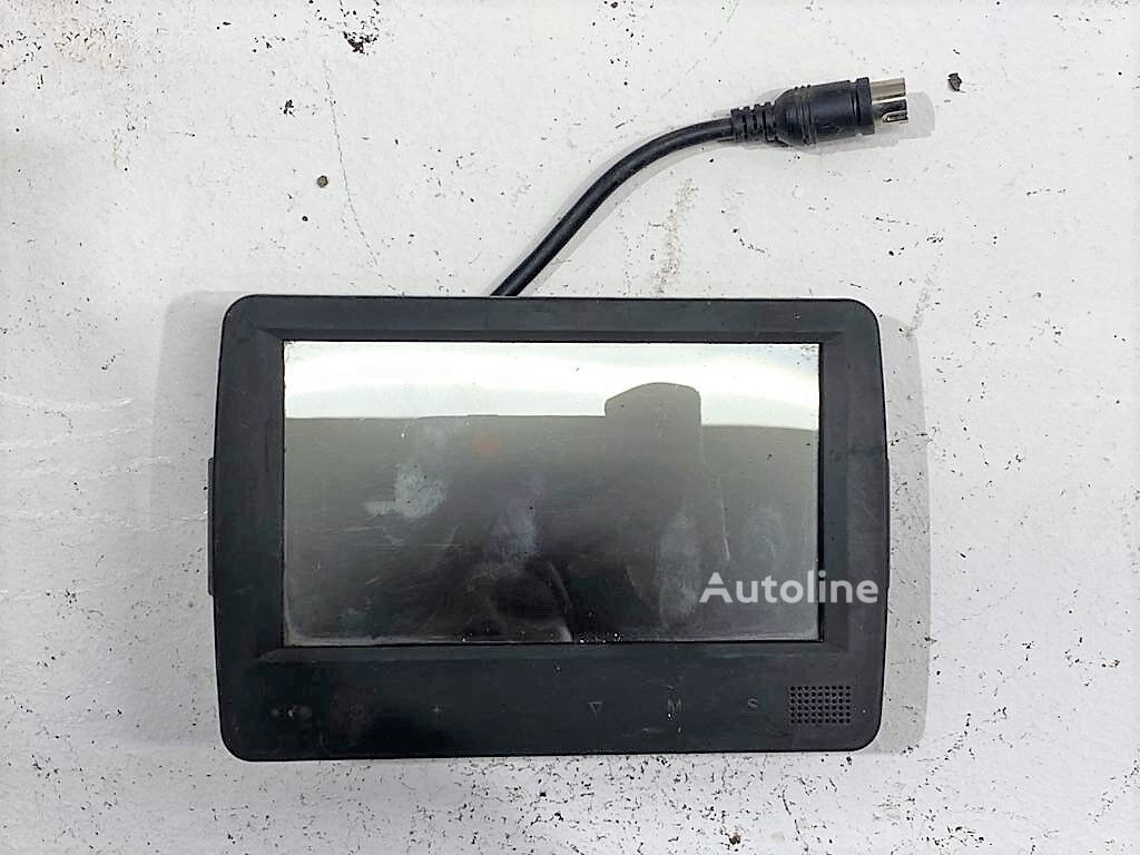 MO700125DC monitor za Volvo B6, B7, B9, B10, B12 (1978-2011) autobusa