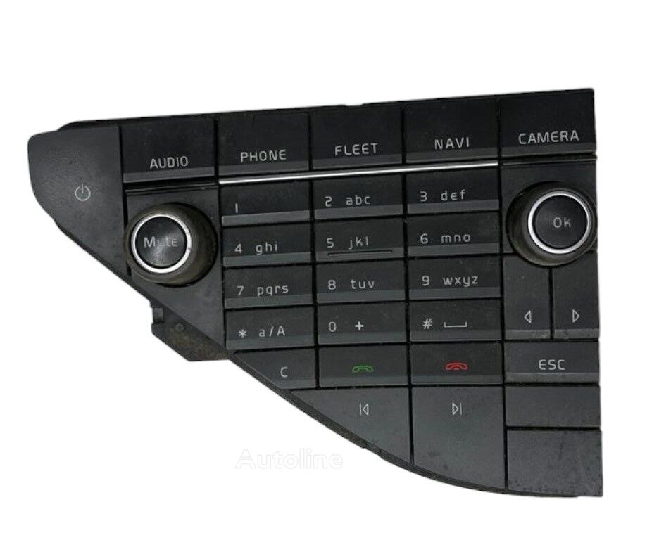 Volvo 21954988 instrument tabla za Volvo FH12, FH16, NH12, FH, VNL780 (1993-2014) kamiona
