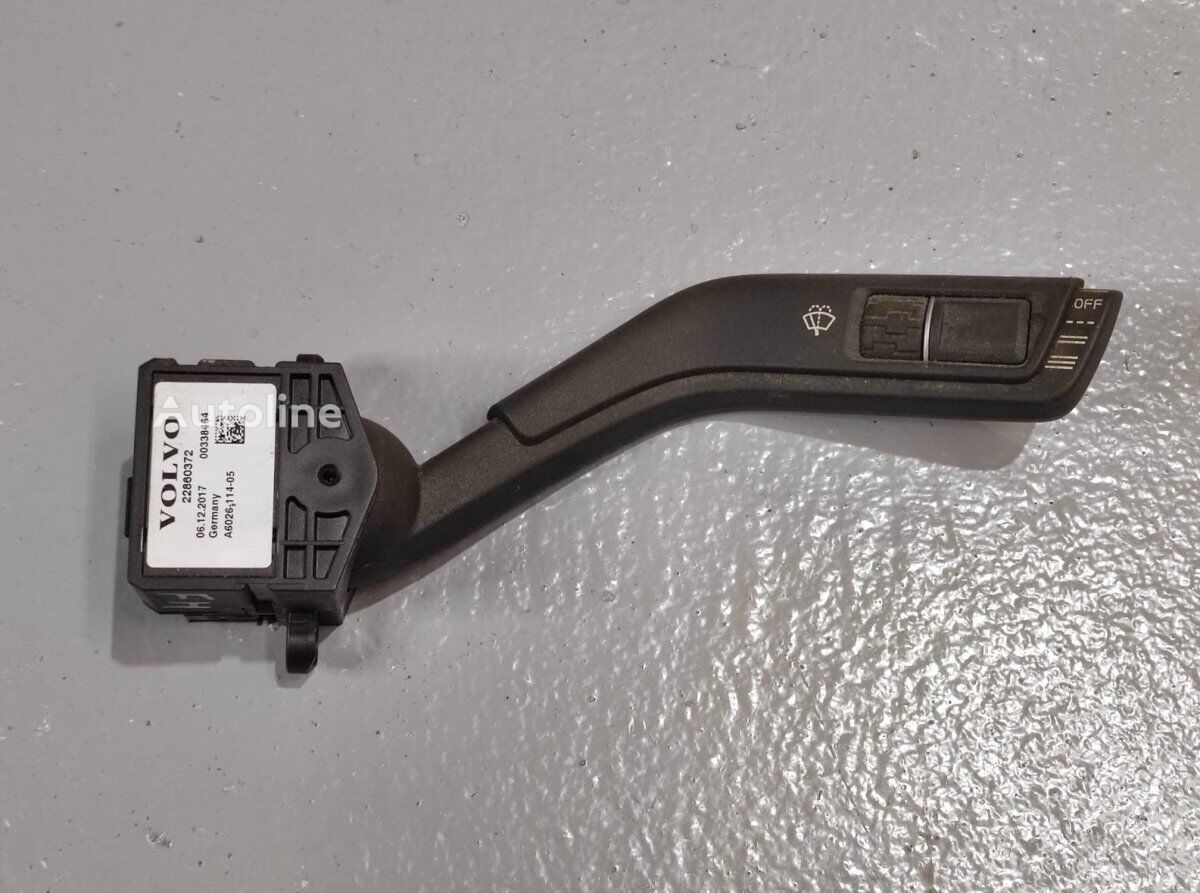 STEERING COLUMN SWITCH 22860372 prekidač pod volanom za Volvo FH, FM, FMX-4 series (2013-) kamiona