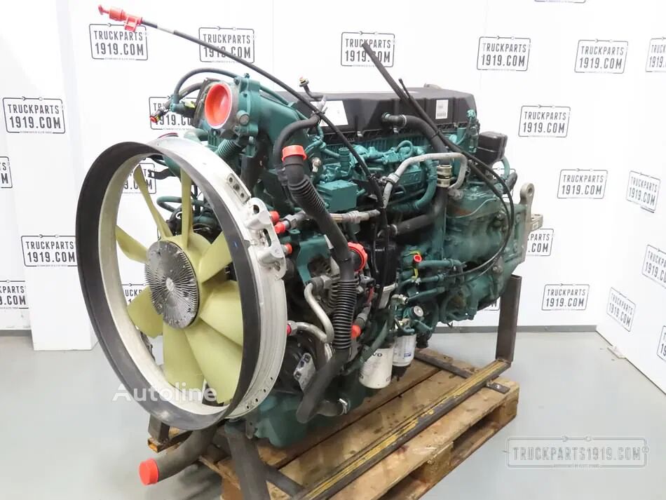 Volvo Motor D11K460 E6 23639097 za kamiona
