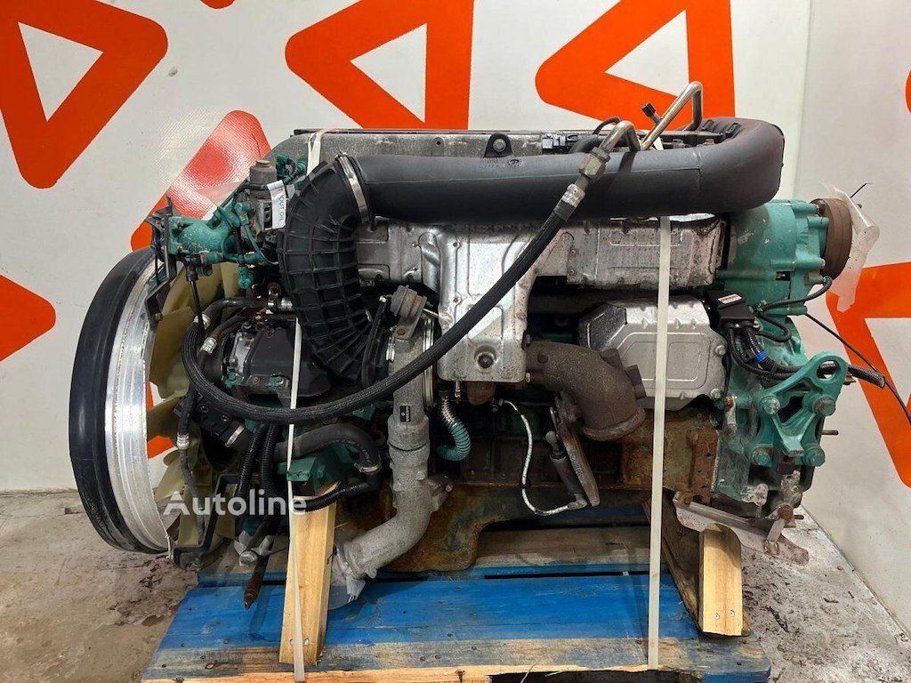 D7F D7F240 motor za Volvo FL, FE (2005-2014) kamiona