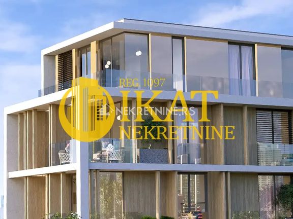 Novogradnja u srcu Lekinog brda, 37m2 + pdv ID#4475