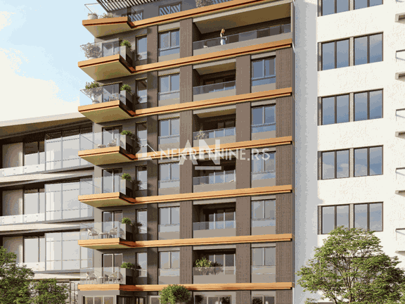 Voždovac, Centar, Jove Ilića, 42 m2, bez provizije za kupce ID#16350