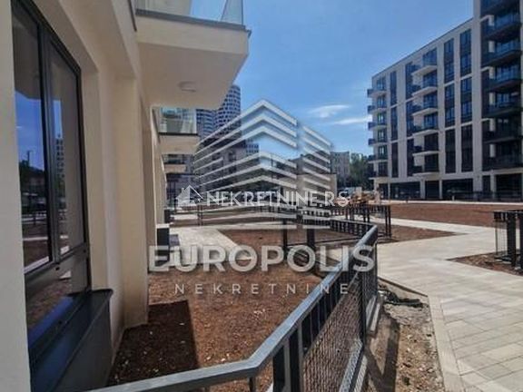 Beograd na vodi, novogradnja, sensa ID#6780