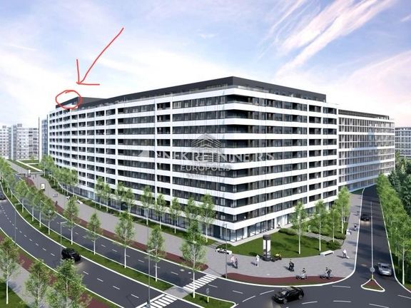 Đorđa Stanojevića, Blok 65, Novi Beograd ID#7979