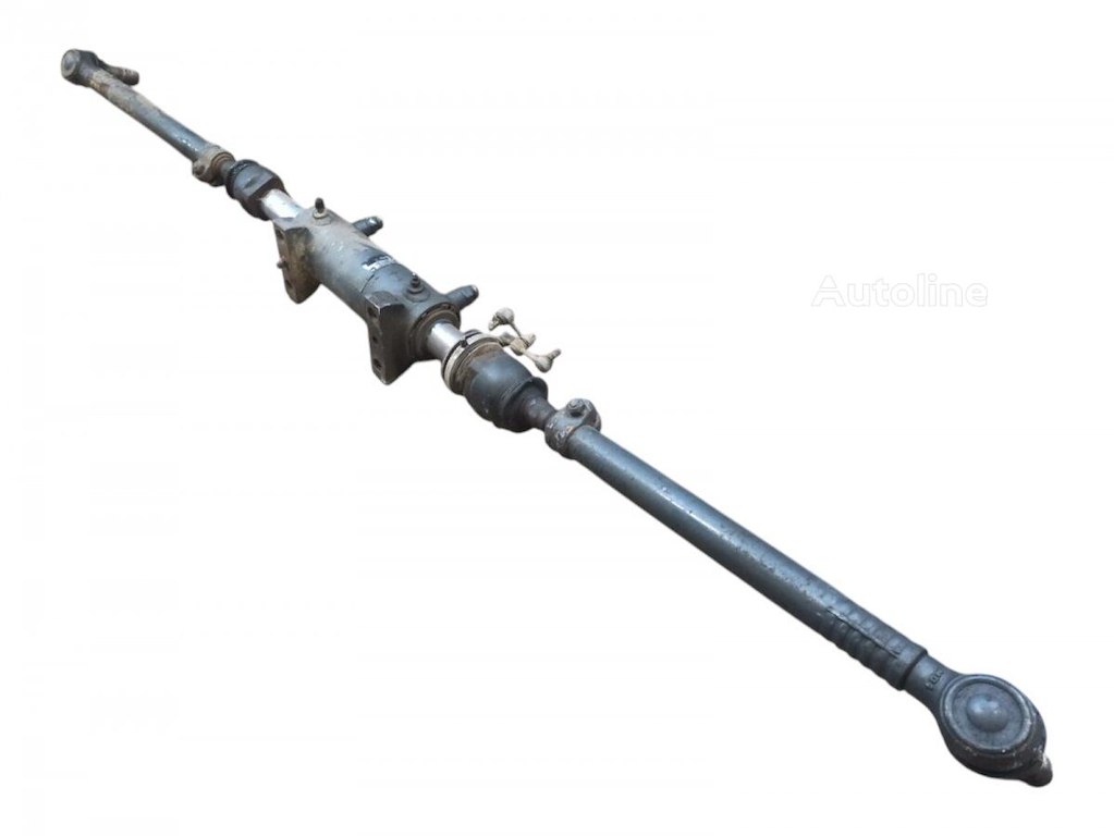 Weber HYDRAULIC Econic (01.98-12.14) uporne spone za Mercedes-Benz Econic (1998-2014) kamiona
